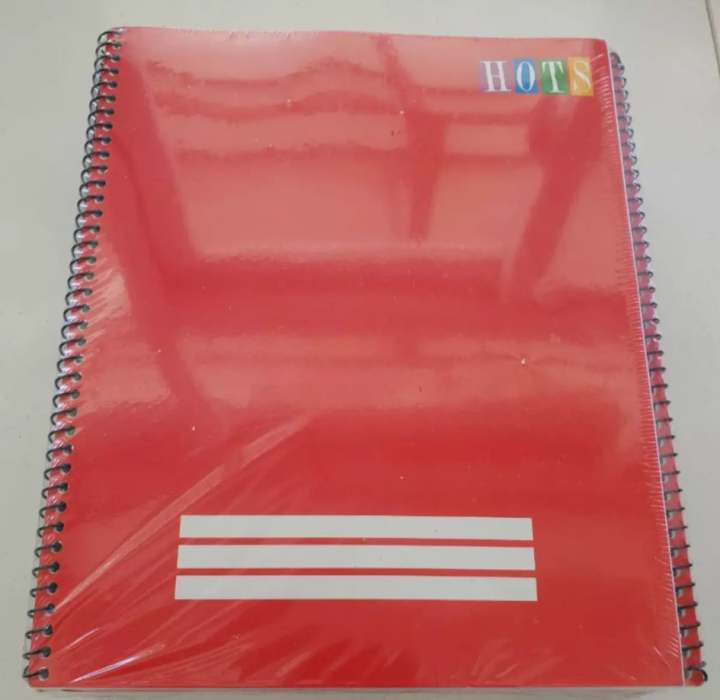 Notebook university spiral big 80lvs | Lazada PH