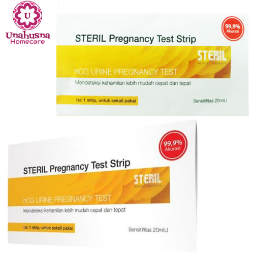 tespek kehamilan STERIL tesfek kehamilan test pack hamil test pack ...