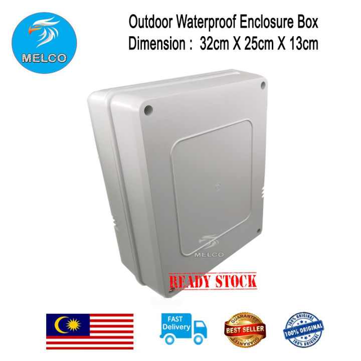 Autogate PVC Box Outdoor PVC Waterproof Control Panel Housing/Box | Lazada