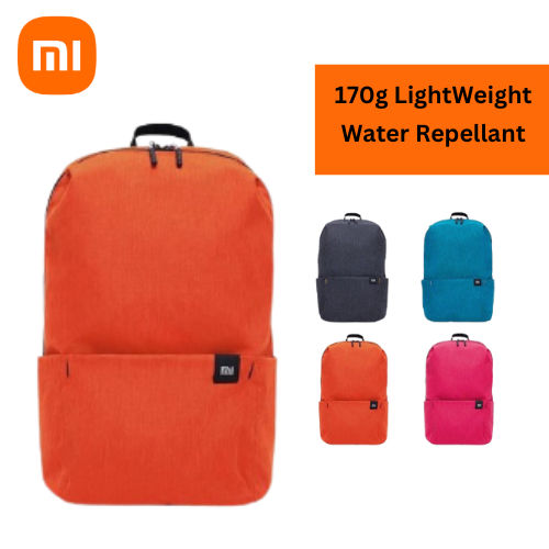 Xiaomi Mi Casual Unisex 10L Mini Bagpack Bag Xiaomi Casual Laptop Bag ...