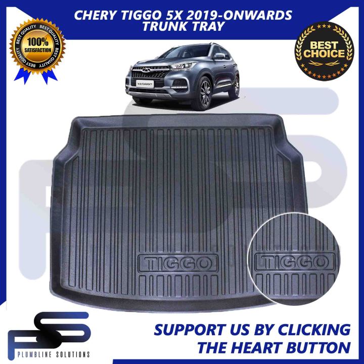 Car Trunk Tray for Chery Tiggo 5X / Tiggo 8 / Tiggo 7 Pro / 2019 2020 ...