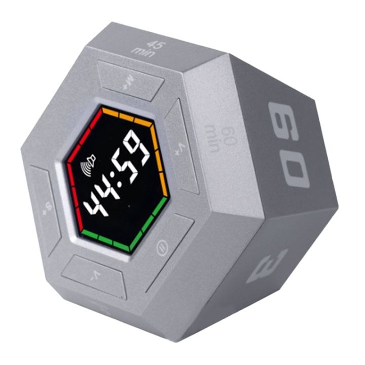 Pomodoro Timer, Productivity Timer,3, 5, 15, 30, 45, 60 Minute Preset ... Pomodoro Timer, Productivity Timer,3, 5, 15, 30, 45, 60 Minute Preset ...