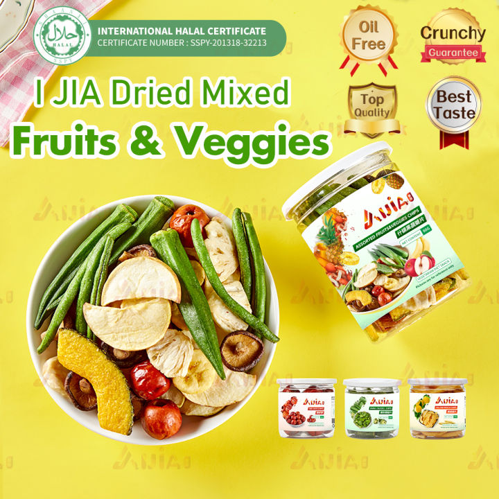 【IJIA】crispy vegetables chips Assorted dried fruit crisps,crispy vegetables chips dried ...