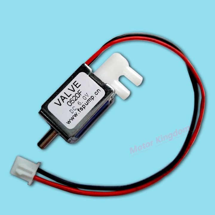 ♠♨ DC 6V 12V 24V Micro Mini Electric DC Solenoid Valve 2-position 3-way ...