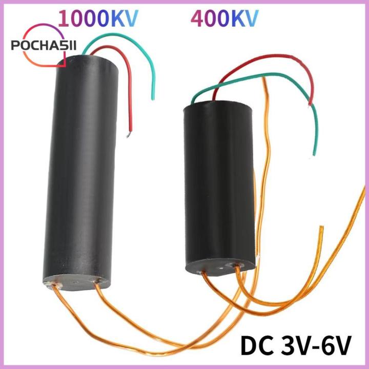 POCHA511 1Pcs 400KV 1000KV High-Voltage Module Power Boost Inverter ...