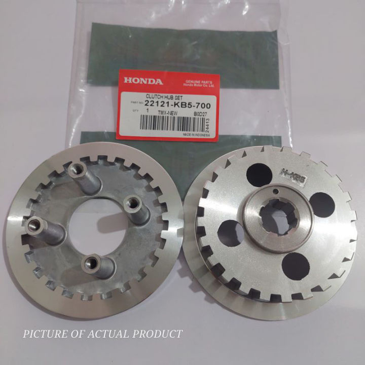 [KV] TMX155 NEW Genuine CLUTCH HUB CLUTCH WHEEL SET 22121-KB5-700 ...