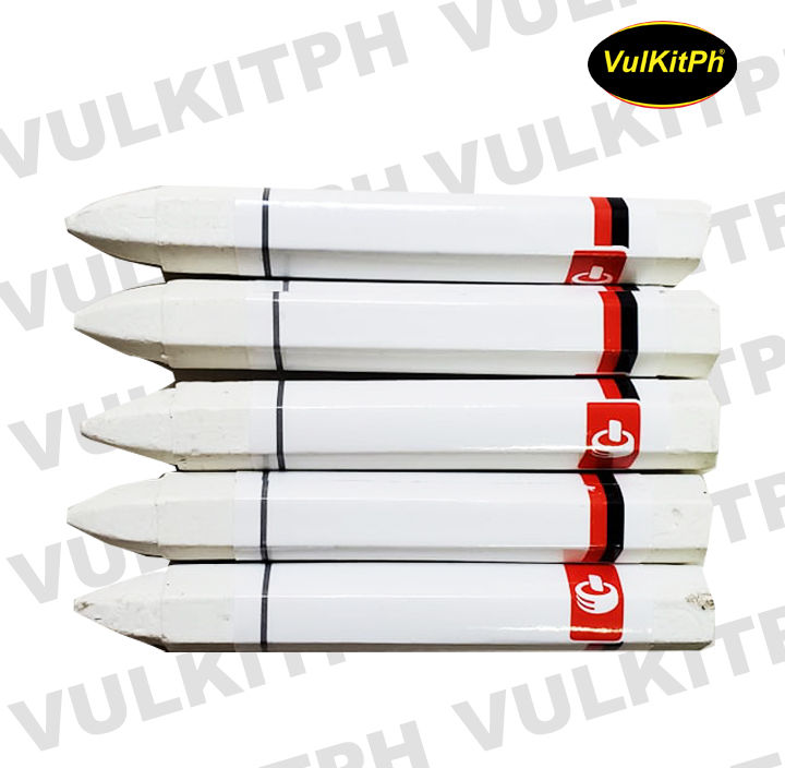 (5pcs) Taitec Rubber Chalk For tires | Lazada PH