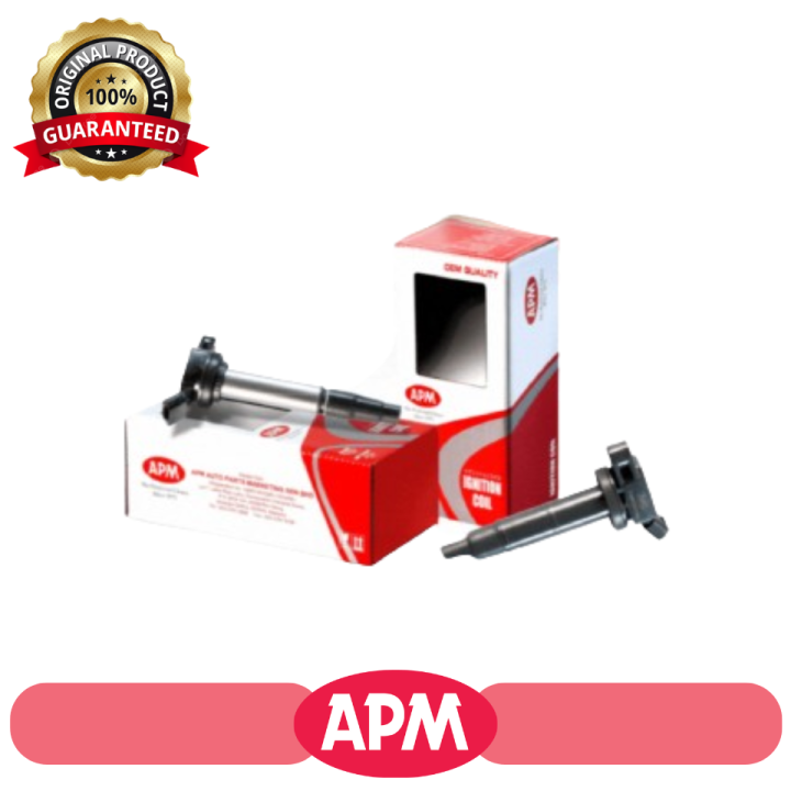 IC68868PRO0101A APM PLUG COIL (2PIN) PROTON BLM,GEN2,PERSONA,WAJA ...