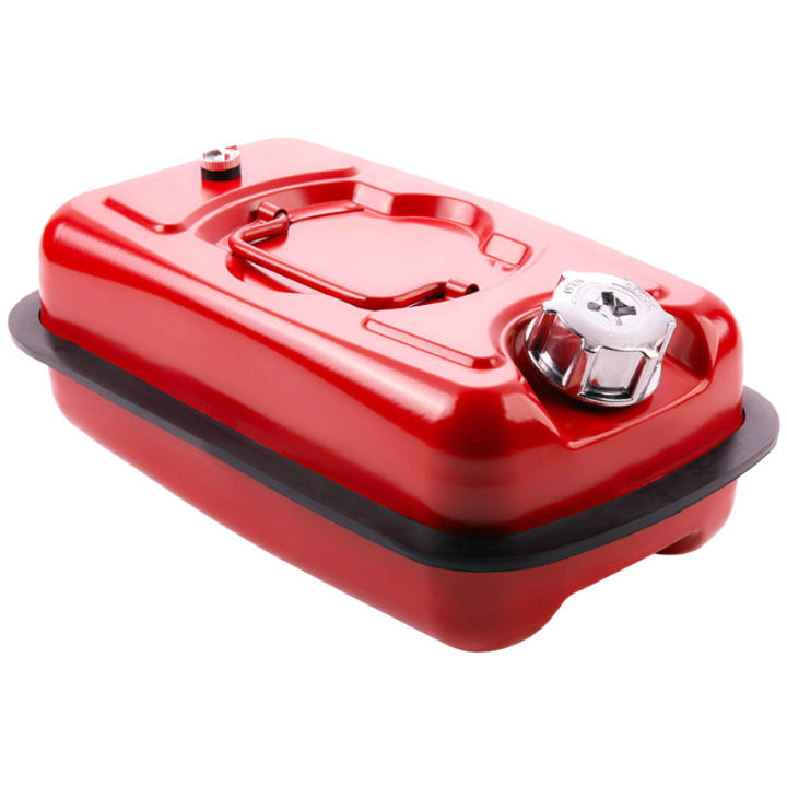 Motorcycle petrol tank 3-liter 5-liter small petrol tank iron car ...