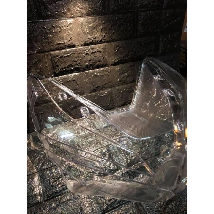 CLICK 150 i headlight lens HMA brand made in thailand | Lazada PH