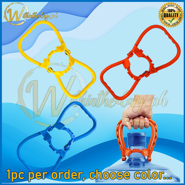 New design Round Container Gallon Handle Holder Lifting carrying tool ...