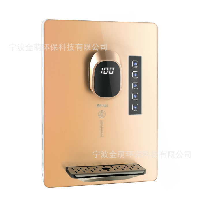 gdfk Instant 3-second heating+multi stage temperature water dispenser ...