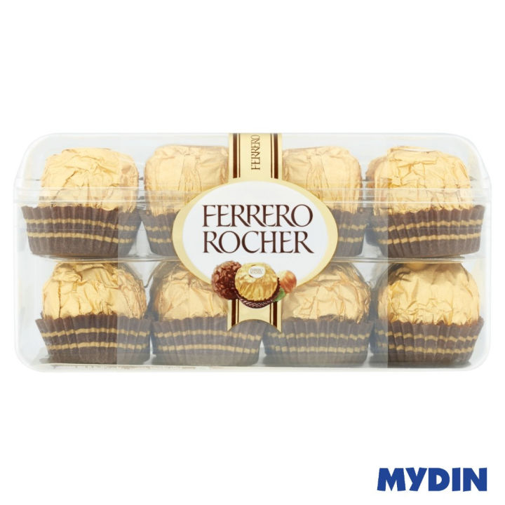 Ferrero Rocher T16 (200g) | Lazada