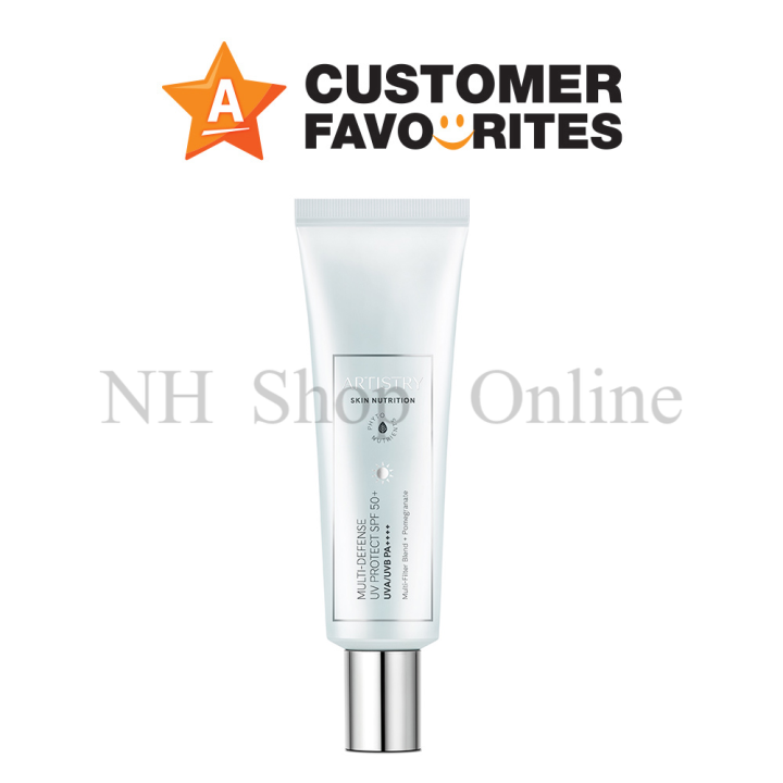 Amway ARTISTRY SKIN NUTRITION Multi-Defense UV Protect SPF50+ / PA ...