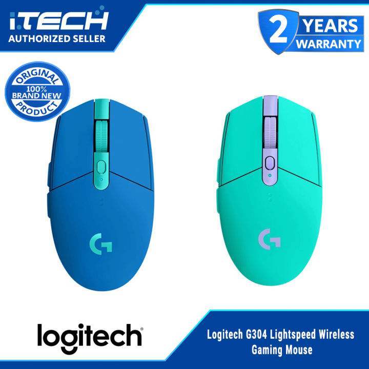 Logitech G304 Lightspeed Wireless Gaming Mouse | Lazada PH