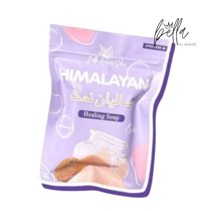 Himalayan Soap by Bella Amore Skin Glass Healing Soap Whipped Bomb ...