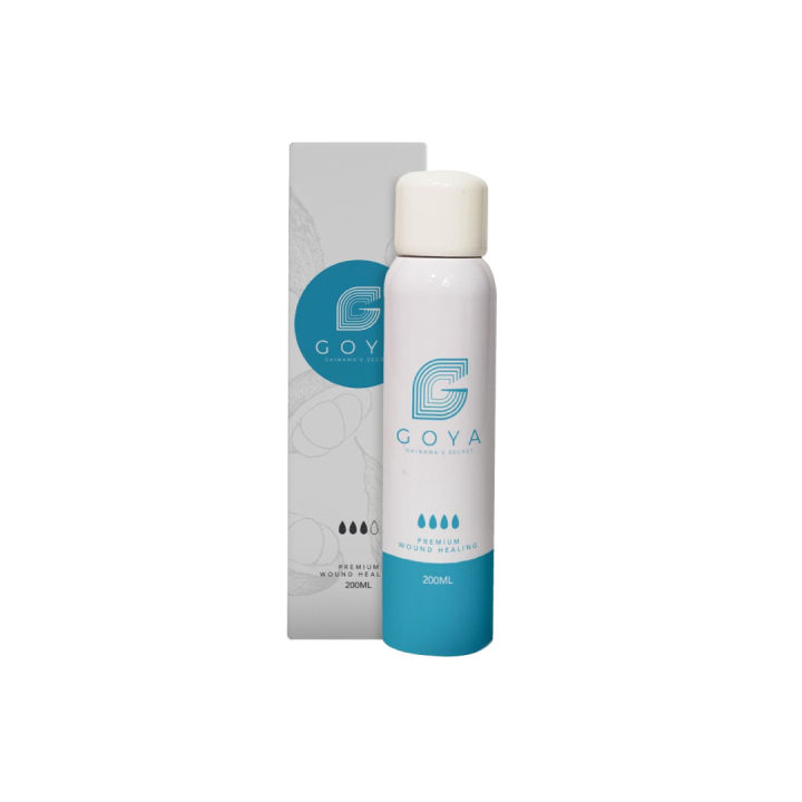 Goya Heal - Natural Antibacterial Healing & Antiseptic Spray 阁雅修复喷雾 ...