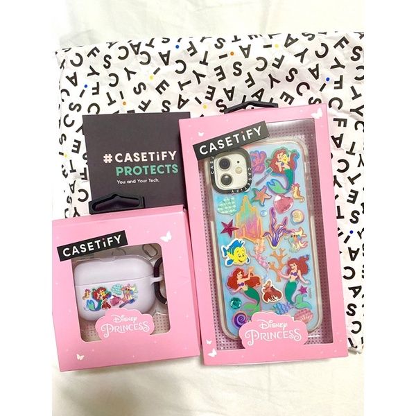 Disney X CASETiFY Iphone11 AirPods Pro Case | Lazada.co.th