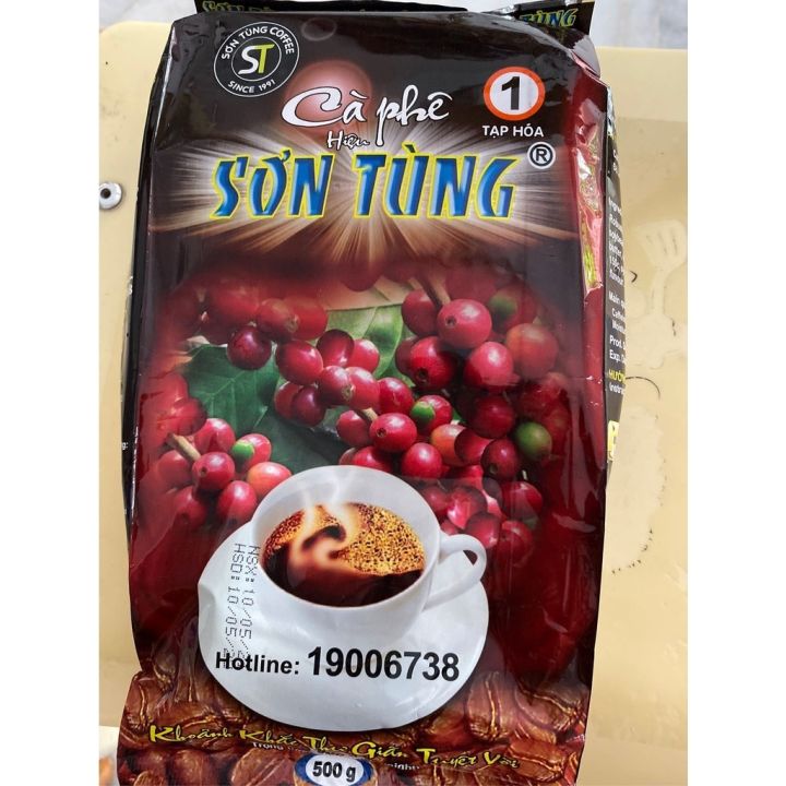 【Vietnamase】Son Tung 1 Coffee Powder - Ca Phe Son Tung So 1 (500G) | Lazada
