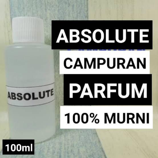 Campuran Parfum ABSOLUTE 500ML 99% SUPER /Pelarut parfum /Campuran ...