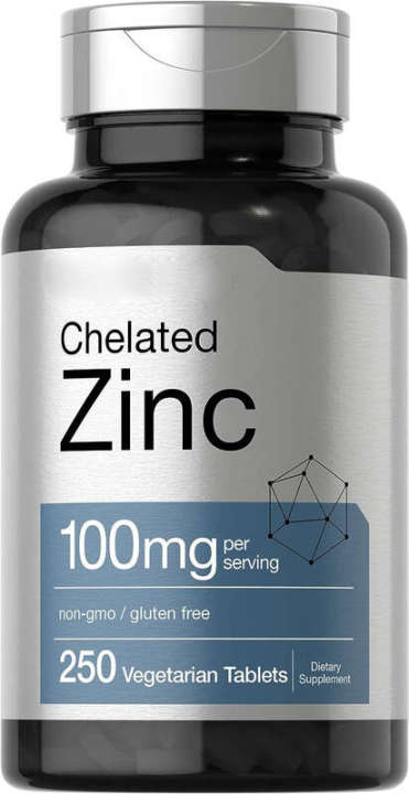 No.144 Store Zinc tablets, zinc supplements, mineral and trace element ...