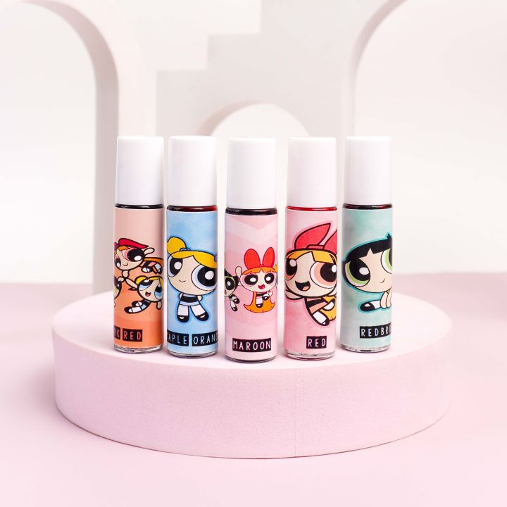 Power Pop Girl Design Lip and Cheek tint 10ml | Lazada PH