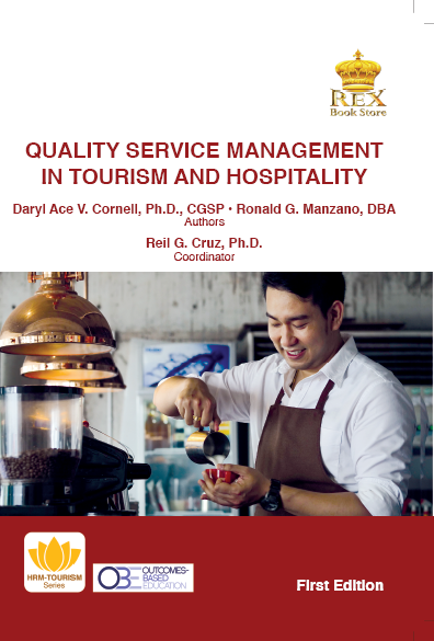 Quality Service Management in Tourism and Hospitality (First Edition ...