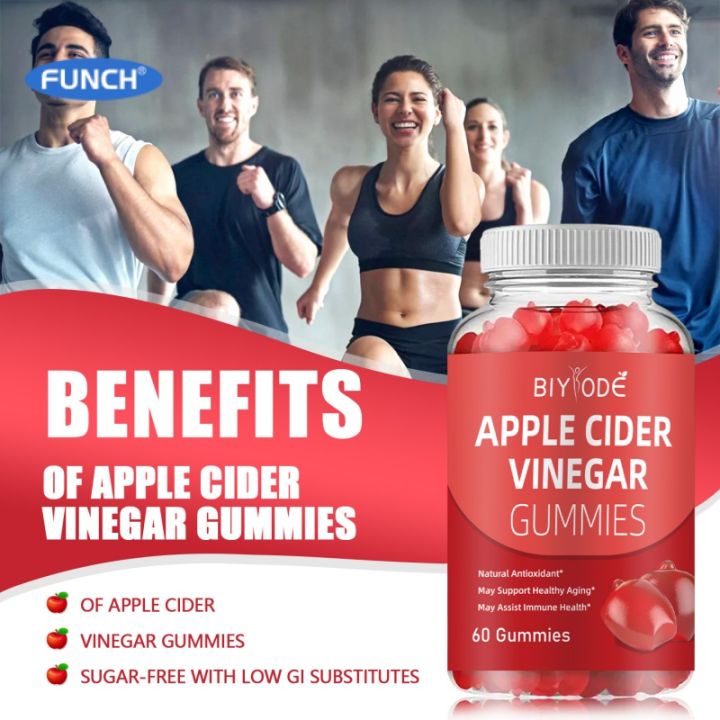 Apple Vinegar Soft Candy Apple Cider Vinegar gummies Big apple apple cider vinegar gummy | Lazada PH