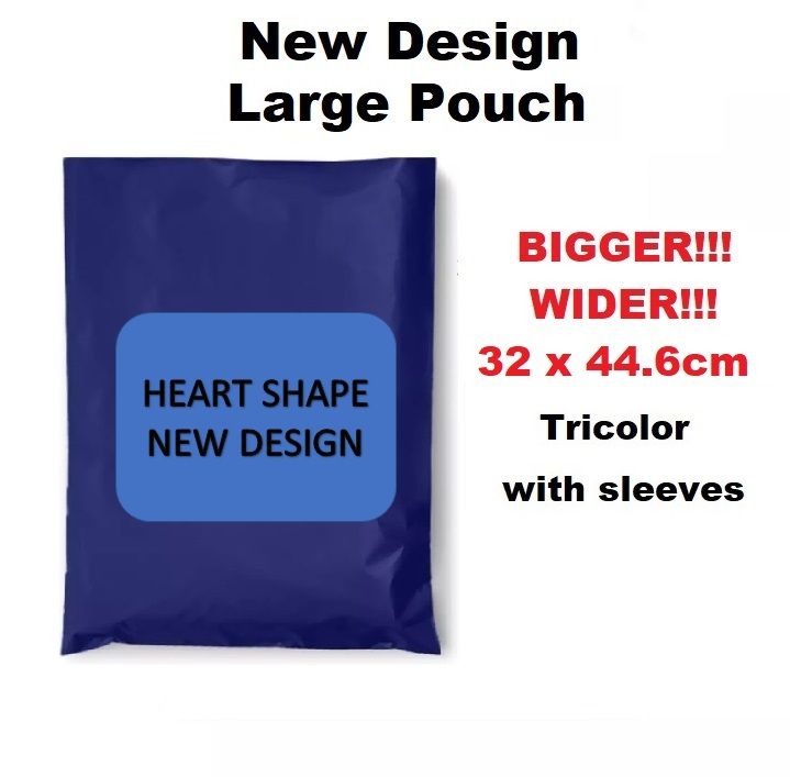 Large Pouch New Design Pouch Set of 100 Pcs | Lazada PH