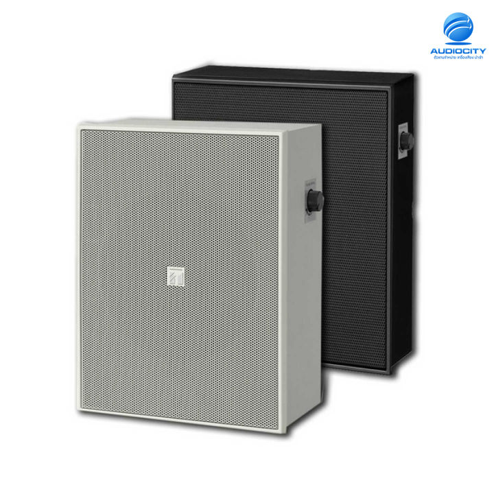 TOA BS-678 ตู้ลำโพงติดผนัง 2 ทาง 6 วัตต์ | Lazada.co.th