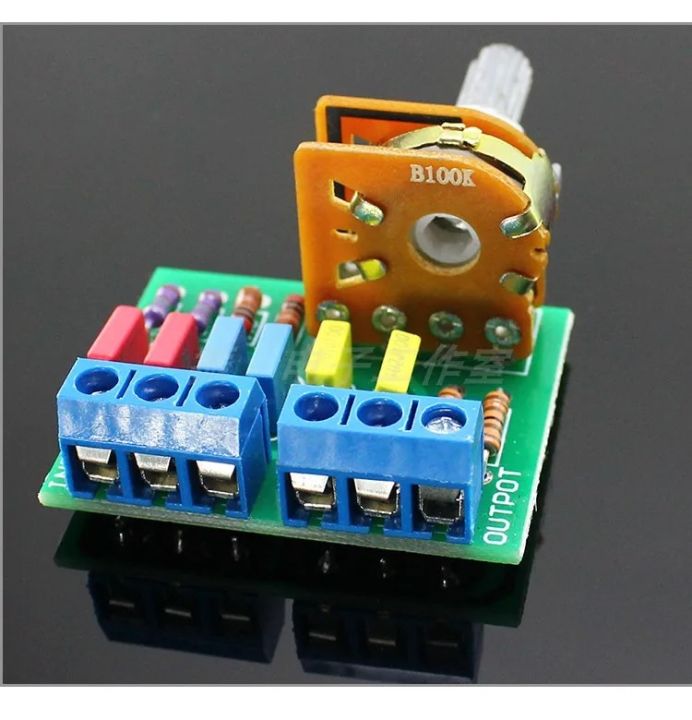 【Exclusive Online Deals】 Ghxamp 100k Passive Potentiometer 16 Type 8 ...