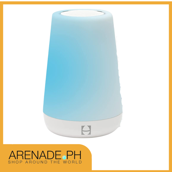 Hatch Rest Baby Control Remotely Sound Machine Night Light For Kids Bed ...