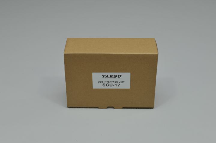 Yaesu SCU-17 USB Interface Unit | Lazada PH