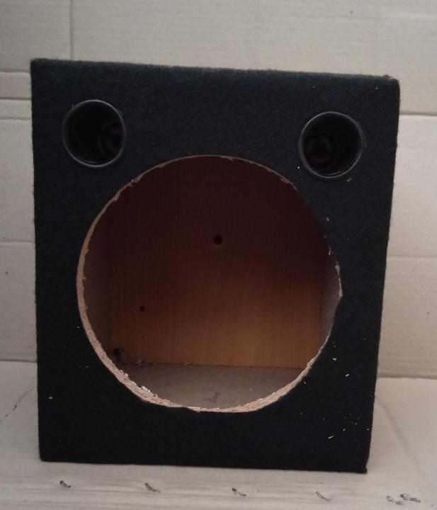 Box Speaker 8 Inch Box Subwoofer Box Monitor 8 Inch Karpet | Lazada ...