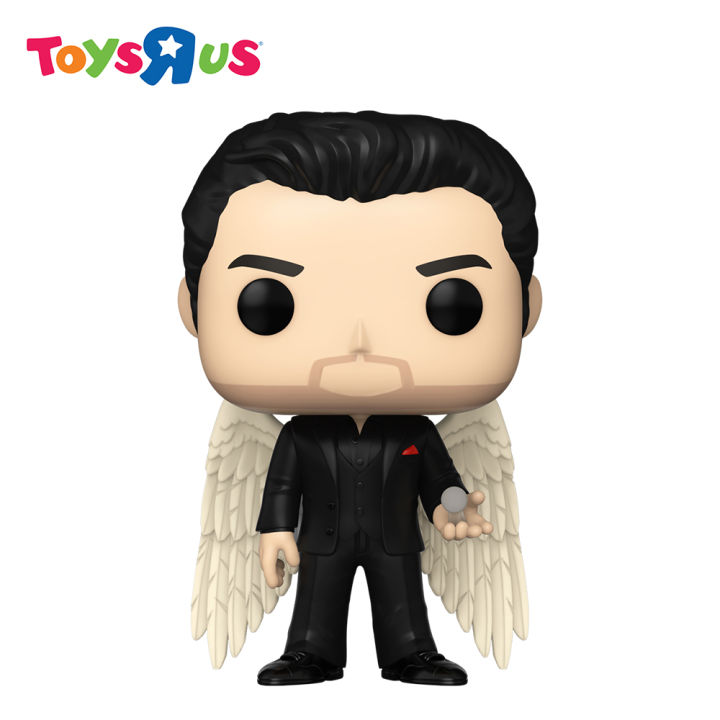 Funko Pop! Television: Lucifer - Lucifer 1590 (2024 Fall Convention ...