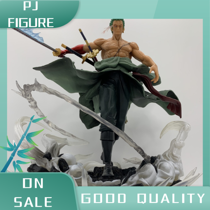 One Piece The Ultimate Ghost Eye Zoro exchangeable hands Zoro double ...