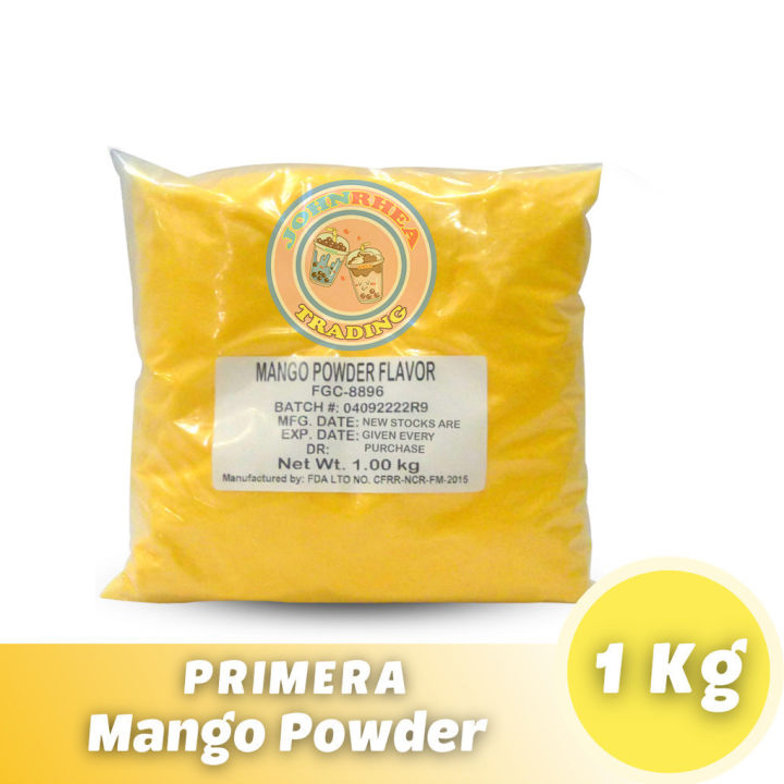 Primera Mango Powder (1KG) | Lazada PH