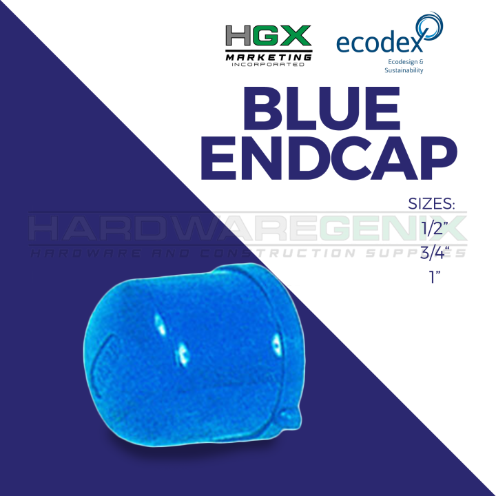ECODEX PVC End Cup | Lazada PH