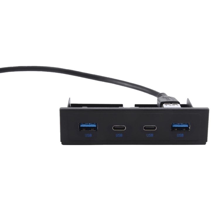 Desktop Floppy Drive Bay Panel USB3.0 Front Panel Floppy Drive Bay HDD ...