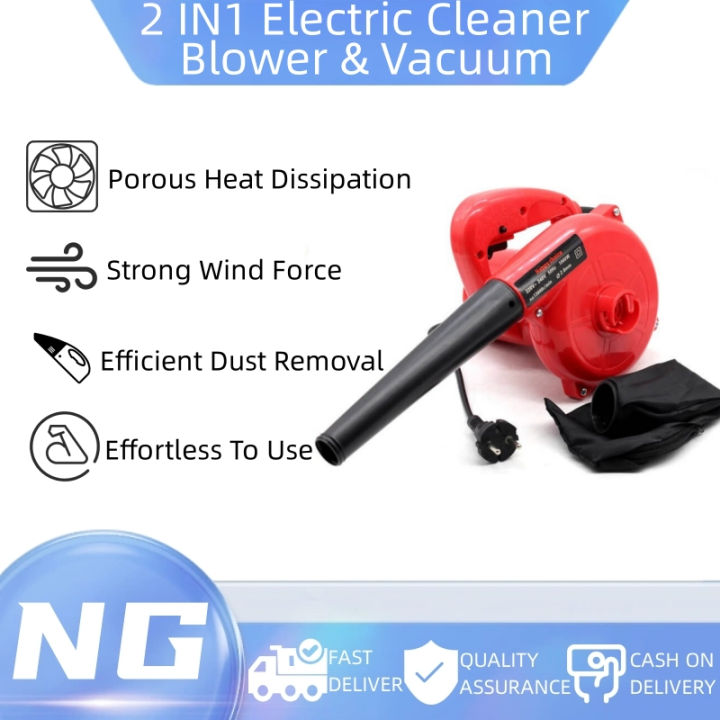 NG 220V 2in1 Portable Car Vacuum Cleaner Auto Computer Handheld Wet Dry ...