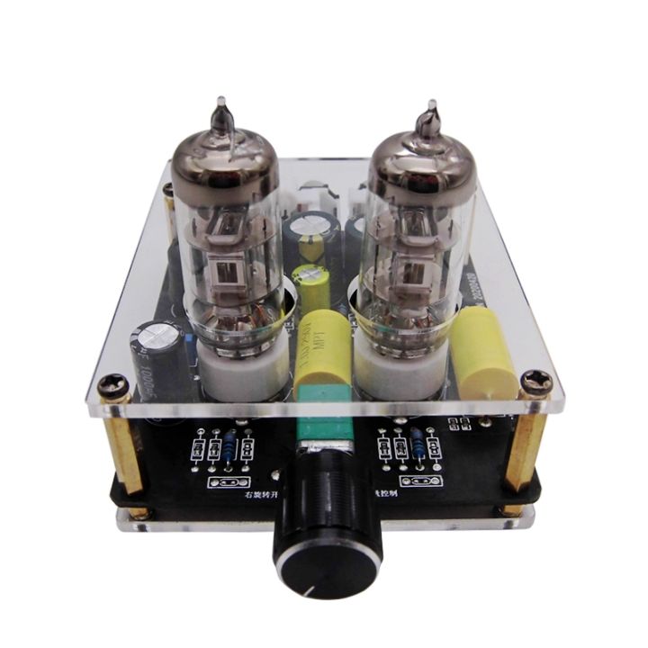 【Worth-Buy】 Upgraded 6k4 6a2 Preamplifier Amplifiers Hifi Preamp Bile ...