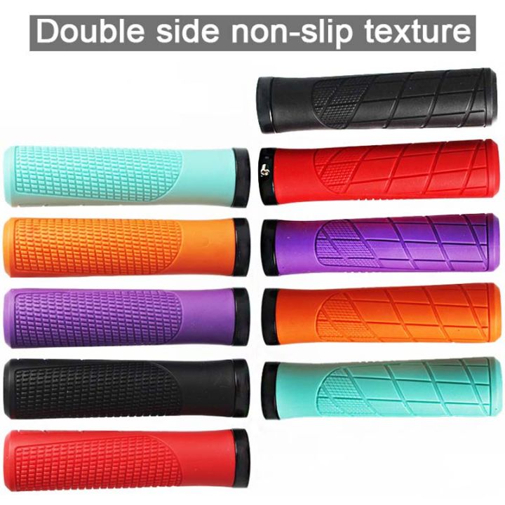 NEW ODI Soft Flangeless Longneck Grips Softies For Bikes And Scooters ...