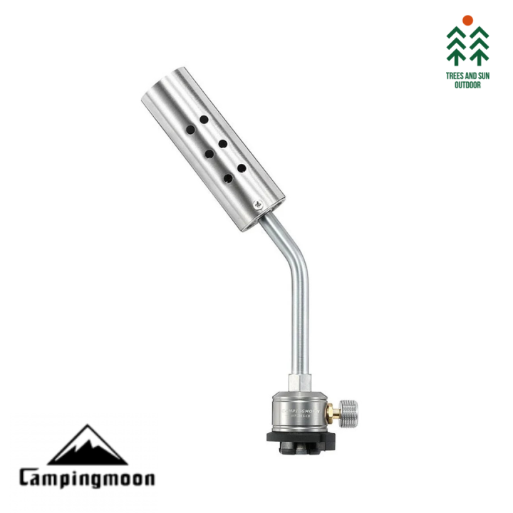 Campingmoon Fierce Fire Nozzle Card Type Models Burner MT-3915-CB ...