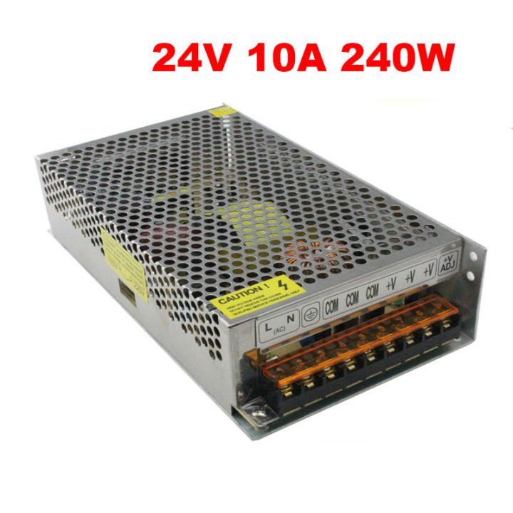 yingke 24v 240w Switching Power Supply 24 Volt 24v 10a 240w Led Driver ...