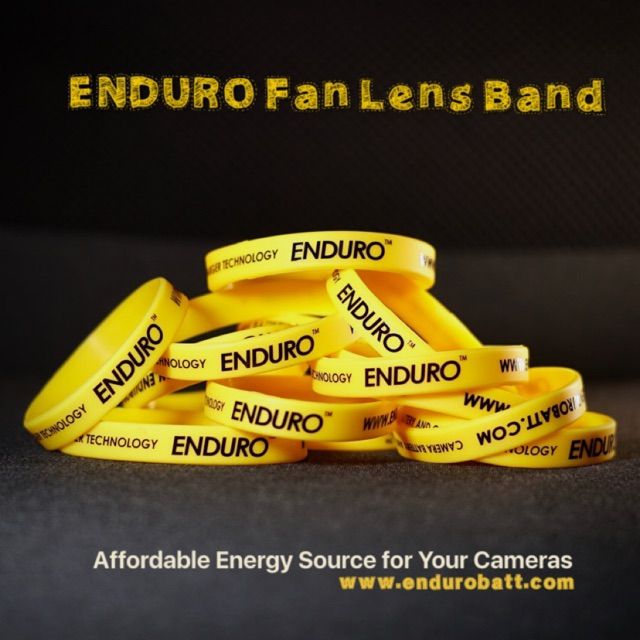 Enduro Fan and Lens Rubber Band | Lazada