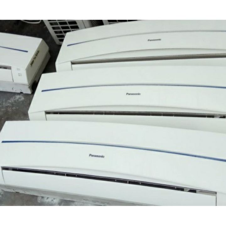 Indoor AC Seken Merk panasonic Orisinil | Lazada Indonesia