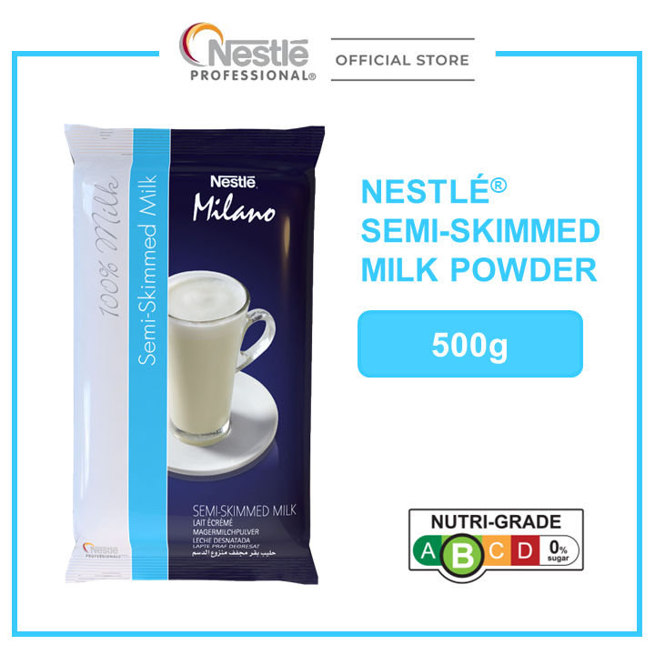NESTLÉ® Semi Skimmed Milk Powder - 500g | Lazada Singapore