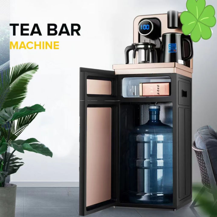 Tea Bar Machine Boil Water Brew Tea Bottom Load Water Dispenser[Free ...