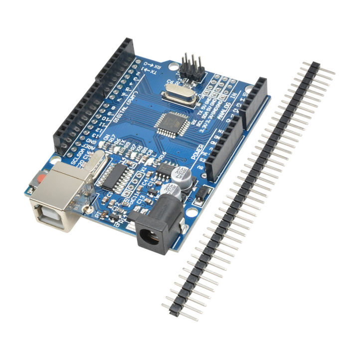 SeasBoat Arduino UNO R3โมดูล ATmega328P USB CH340 CH340G เปลี่ยน ...