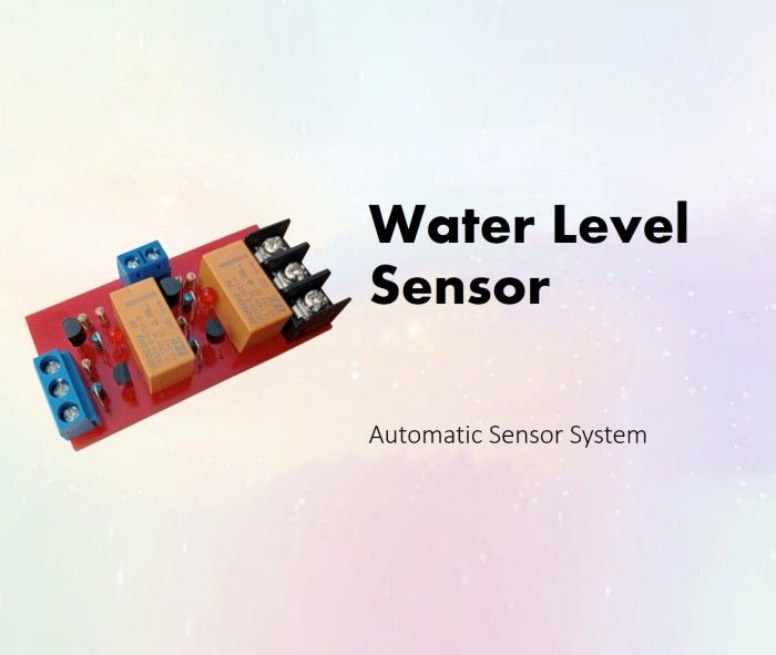 WATER LEVEL SENSOR TANDON OTOMATIS RADAR ELEKTRONIK | Lazada Indonesia